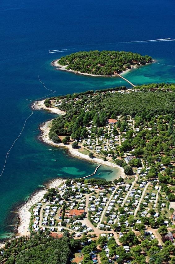 Naturist Campsite Koversada Updated 2023 Vrsar Croatia