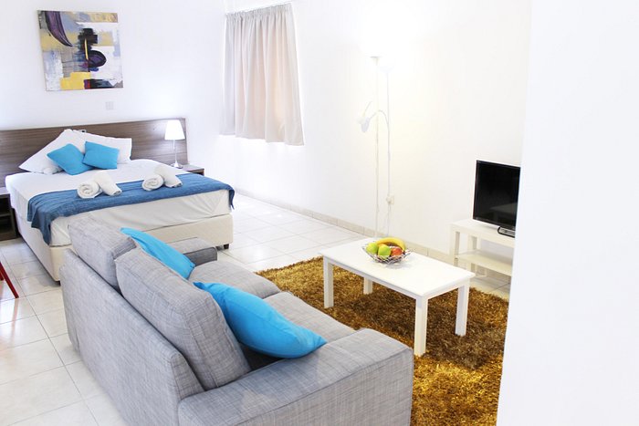 Stephanie City Apartments Bewertungen Fotos And Preisvergleich Larnaca