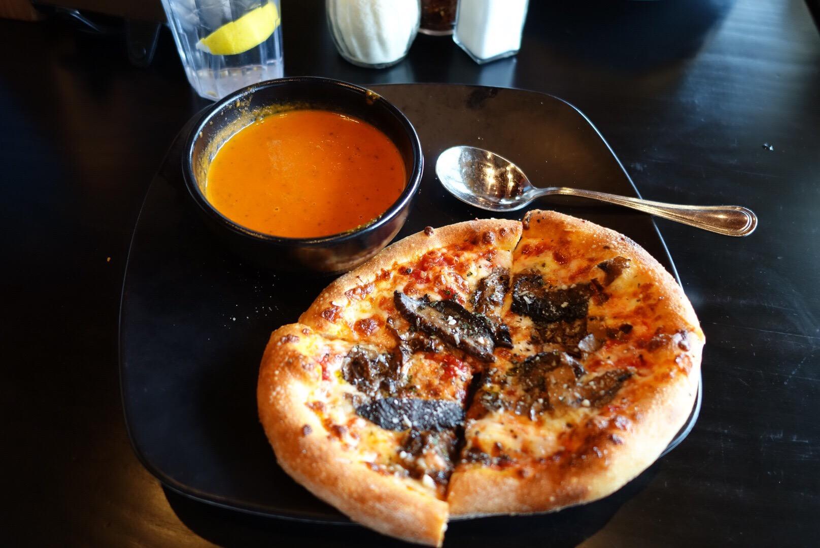 Spin pizza near me store