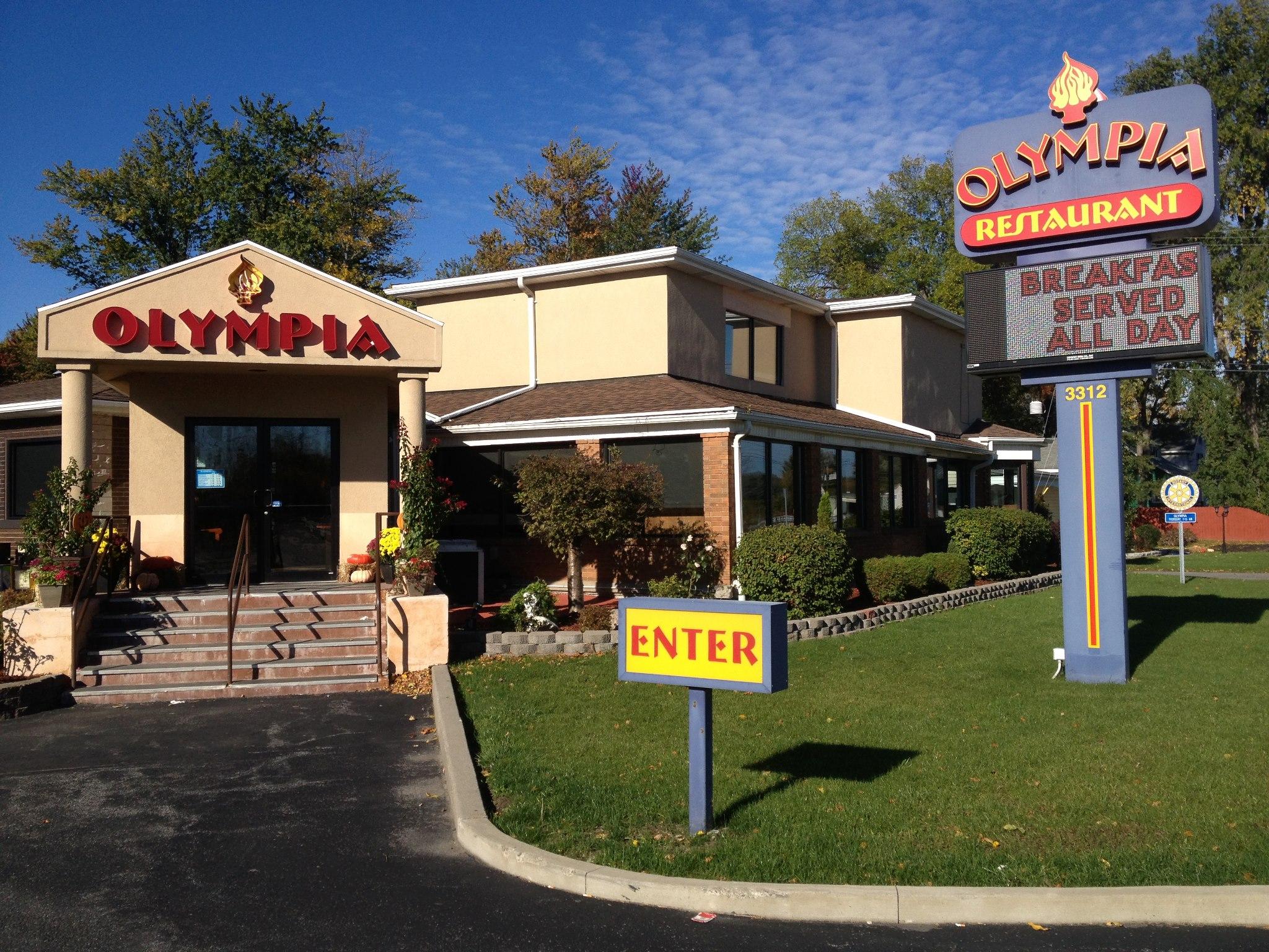 OLYMPIA FAMILY RESTAURANT North Tonawanda Restaurant Reviews Photos Phone Number Tripadvisor