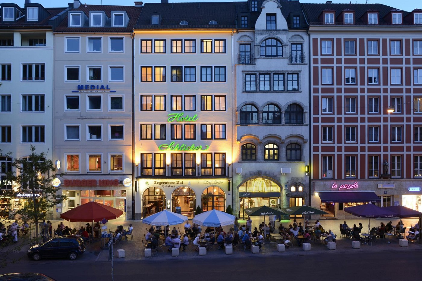 Hotel Schlicker Zum Goldenen Loewen Updated 2024 Prices And Reviews