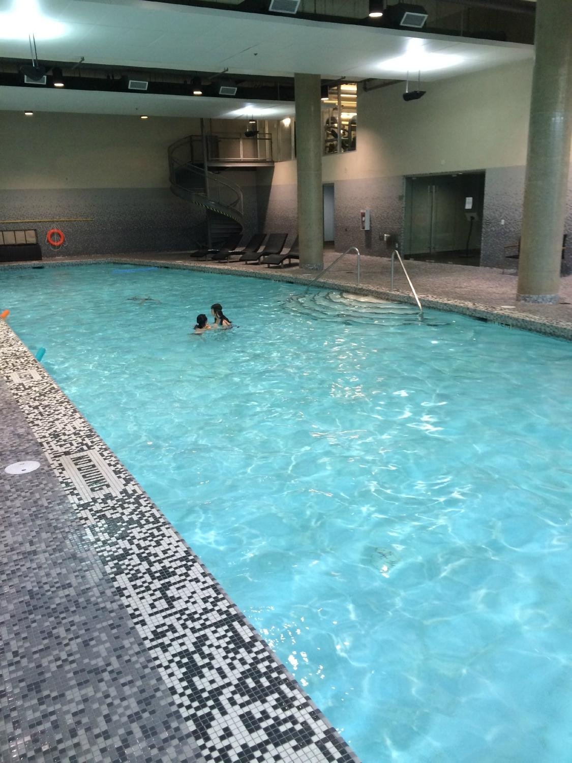The Parkside Hotel And Spa Pool Pictures And Reviews Tripadvisor