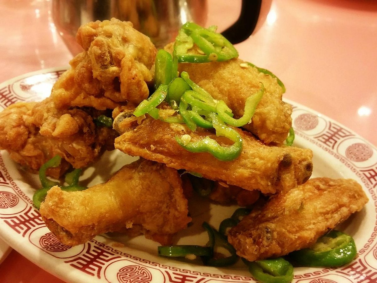Davids Mai Lai Wah Restaurant Philadelphia Chinatown Menu Prices And Restaurant Reviews