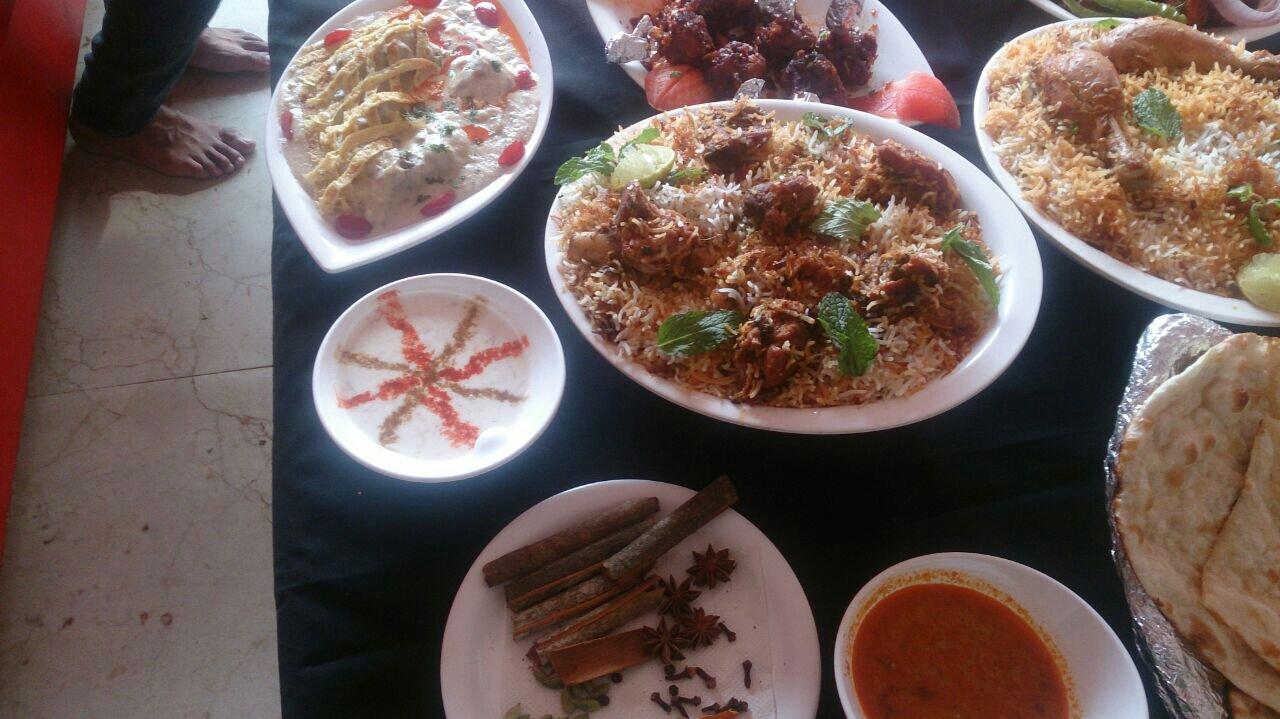 Hyderabadi biryani house store