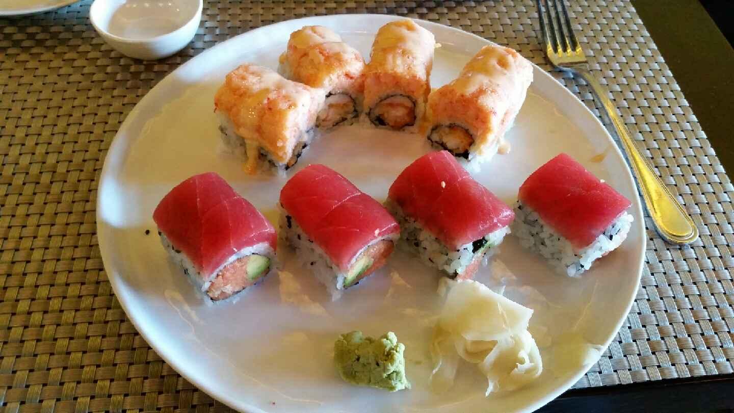 Sushi staten island store