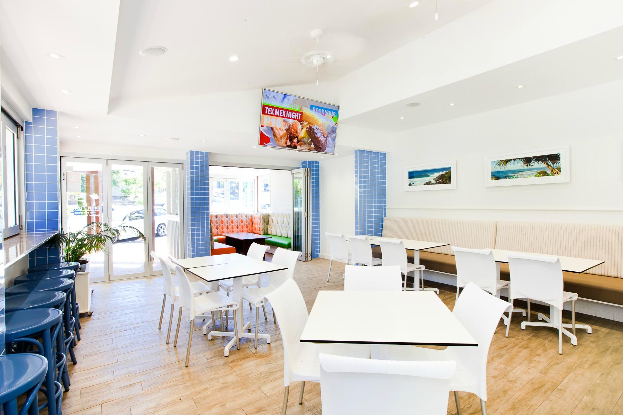 Ripples cafe store