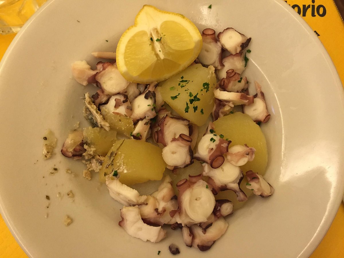 Osteria Da Vittorio Chiavari Comentários De Restaurantes Fotos