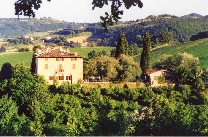Agriturismo Villa Mozart Nel Verde Prices And Hotel Reviews Ponte Dassi Italy