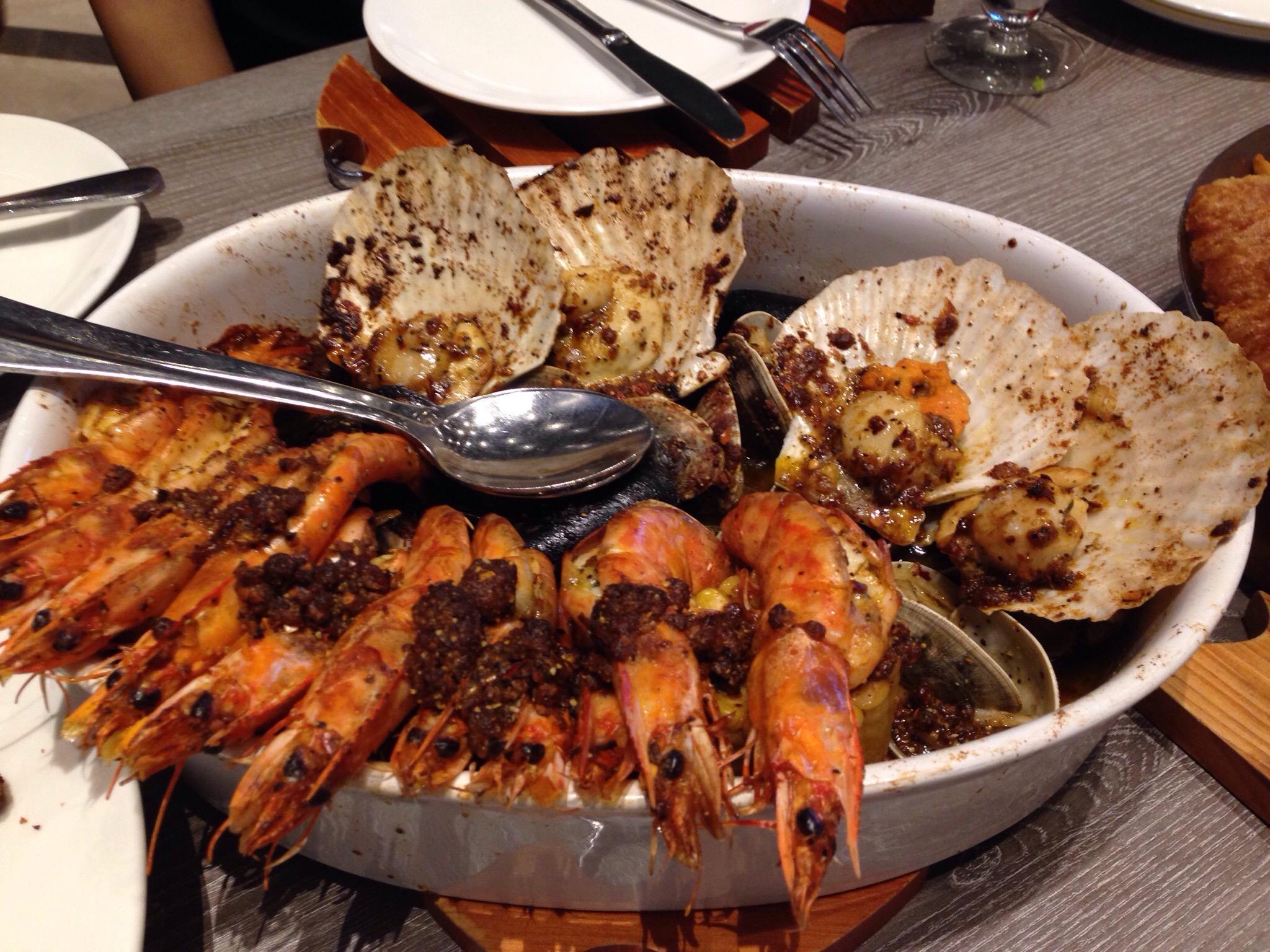 Best seafood restaurant store