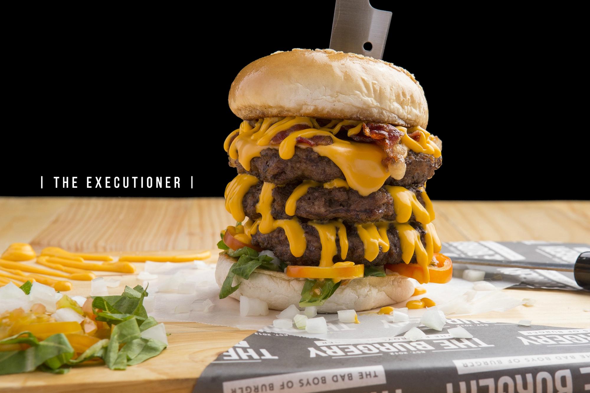THE BURGERY Paranaque 231 C Aguirre Ave Restaurant Reviews Photos Phone Number Tripadvisor