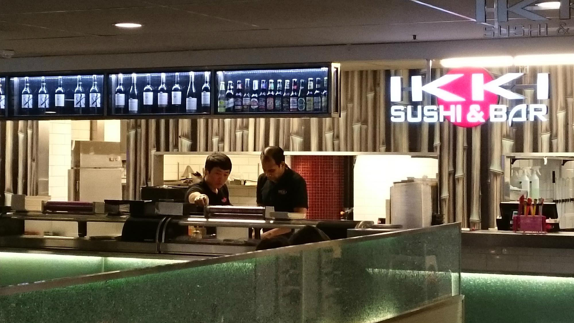 IKKI SUSHI Stockholm Karlaplan 13 Ostermalm Restaurant Reviews Phone Number Tripadvisor
