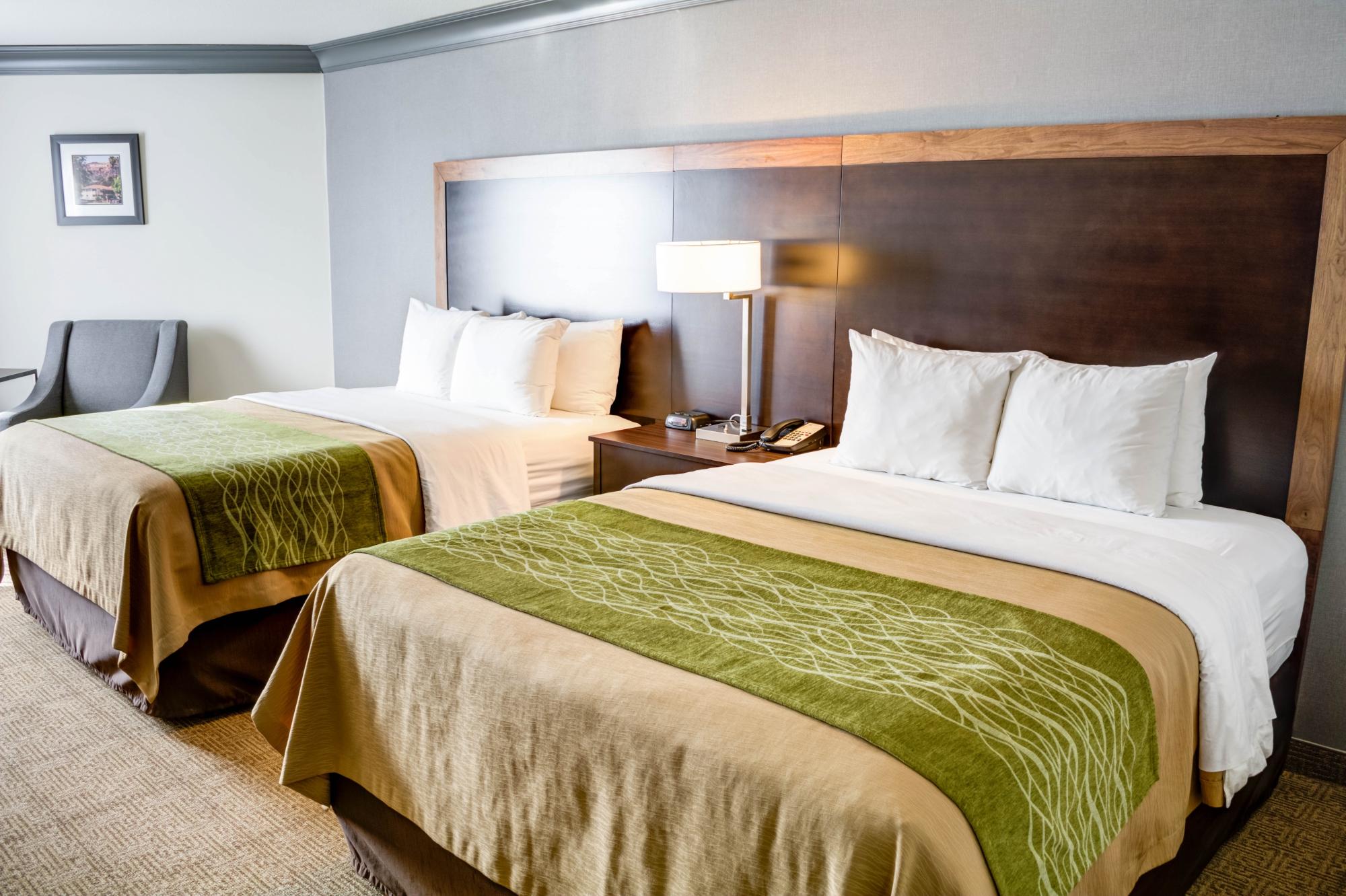 Comfort Inn Suites Near Universal N. Hollywood Burbank Rooms Pictures Reviews Tripadvisor