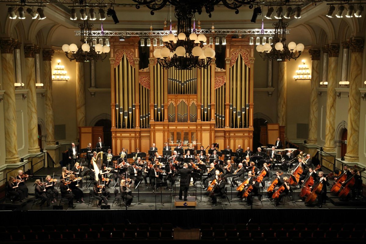 2024年 Adelaide Symphony Orchestra 出発前に知っておくべきことすべて トリップアドバイザー