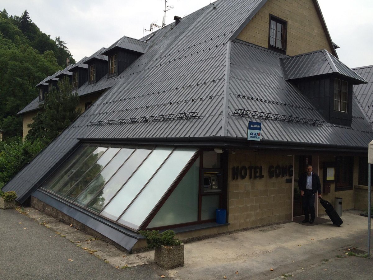 Hotel Gong Prices And Reviews Stramberk Czech Republic