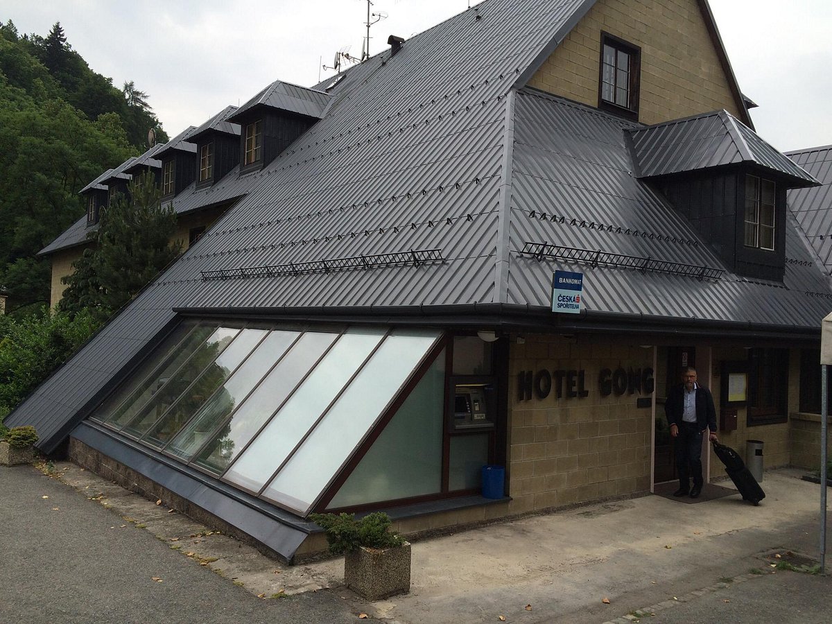 Hotel Gong Prices And Reviews Stramberk Czech Republic