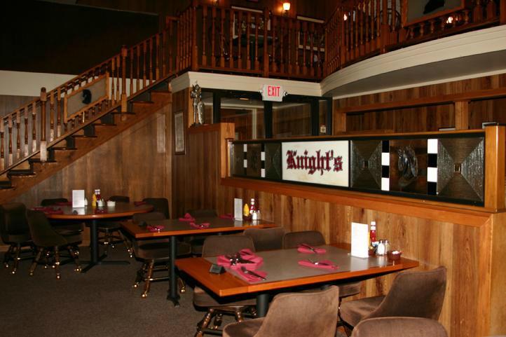 Knight's steakhouse store