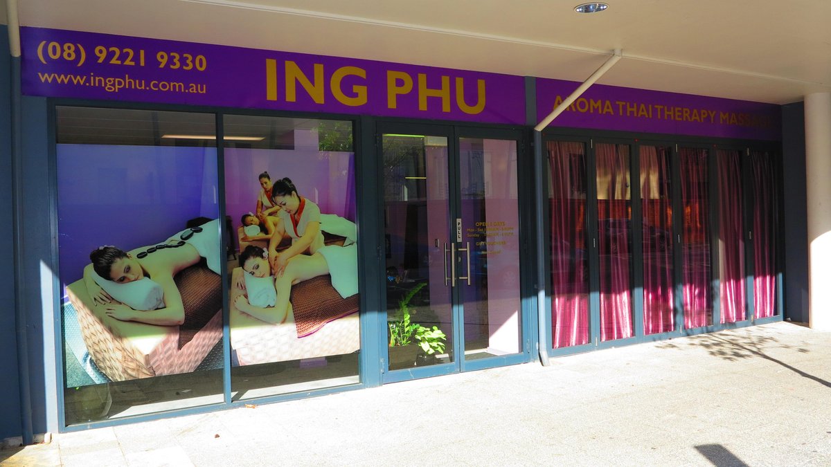 Ing Phu Aroma Thai Massage Therapy O Que Saber Antes De Ir 2025