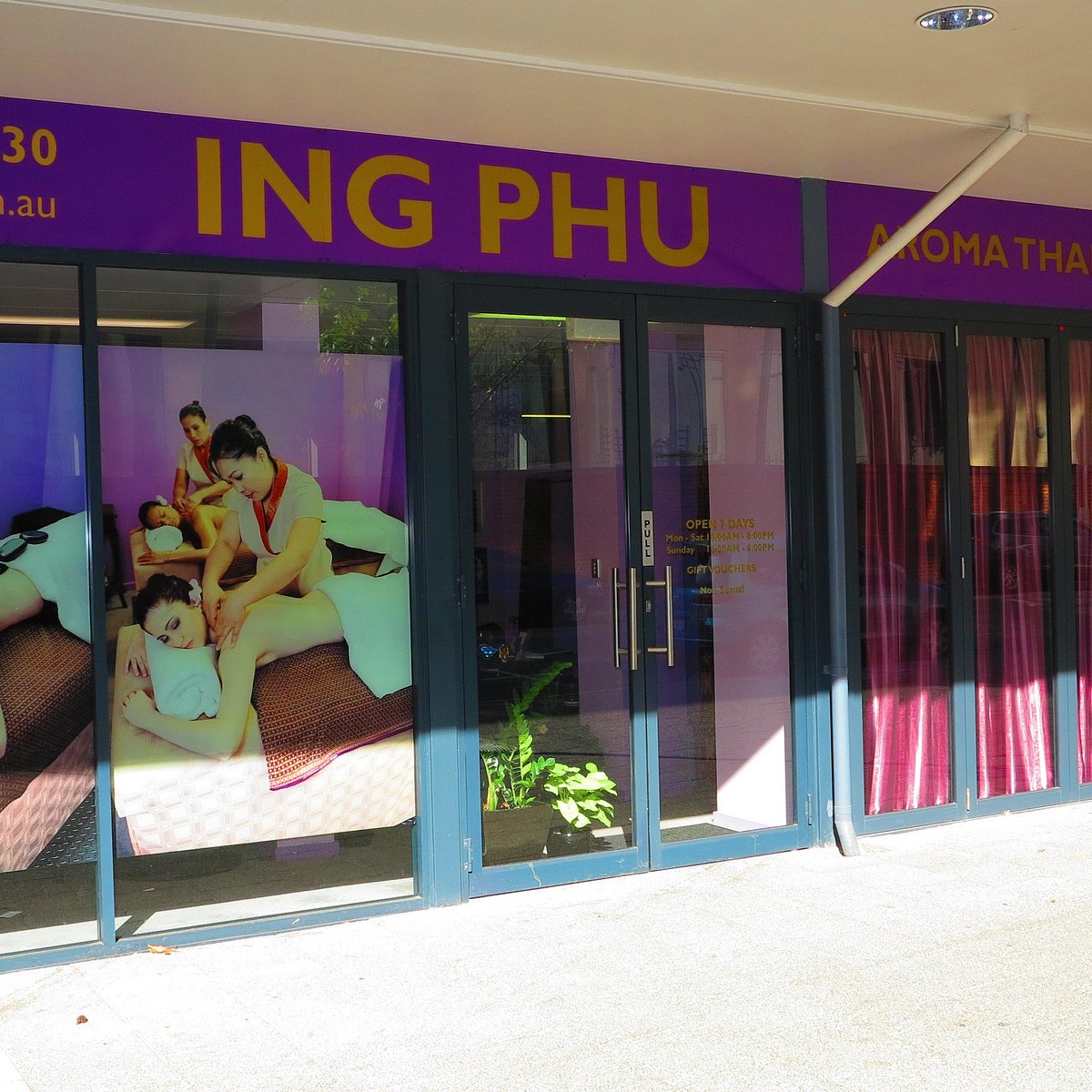 Ing Phu Aroma Thai Massage Therapy Perth Alles Wat U Moet Weten