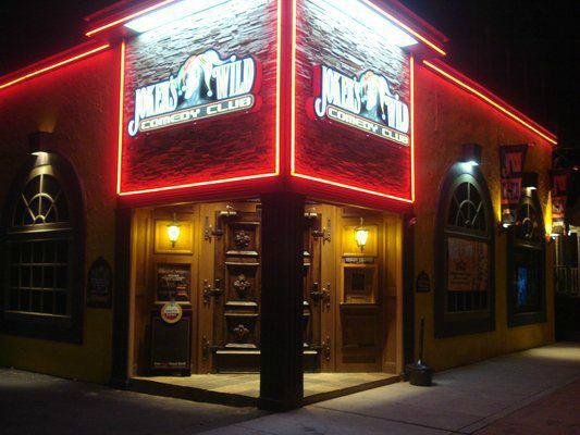 Jokers Wild Comedy Club New Haven All You Need To Know Before You Go