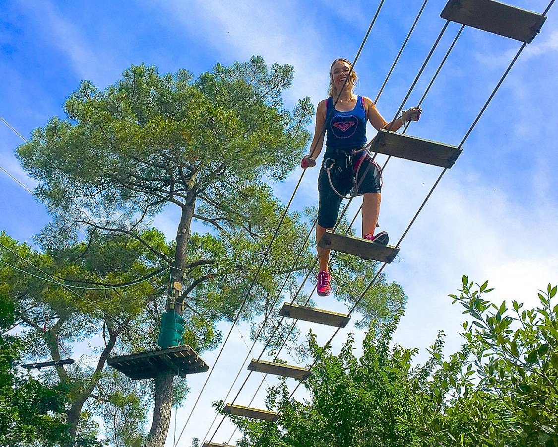 Pornic Aventure Frankrig Anmeldelser Tripadvisor