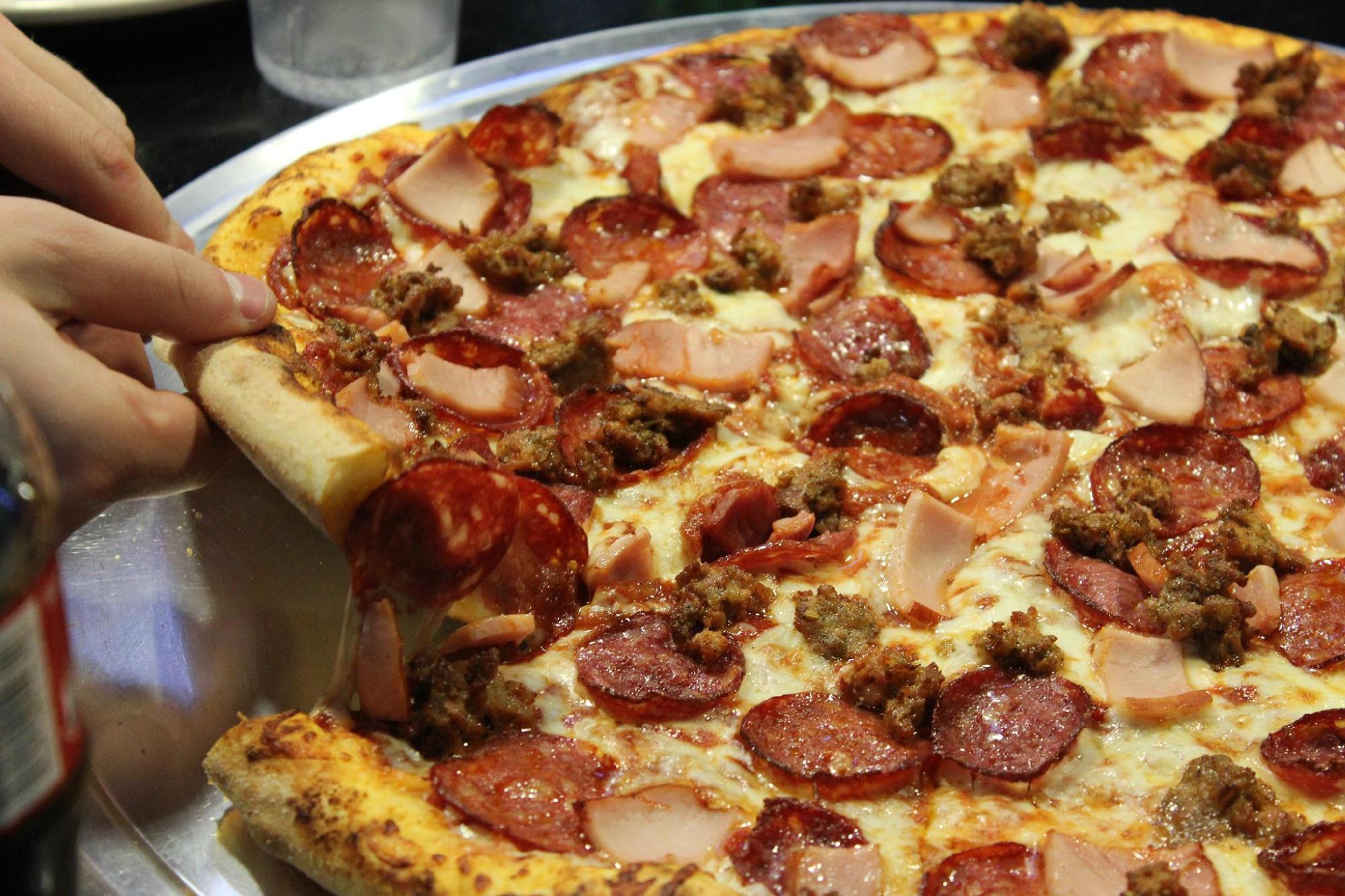 RONNY S PIZZA Tbilisi Menu Prices Restaurant Reviews Tripadvisor