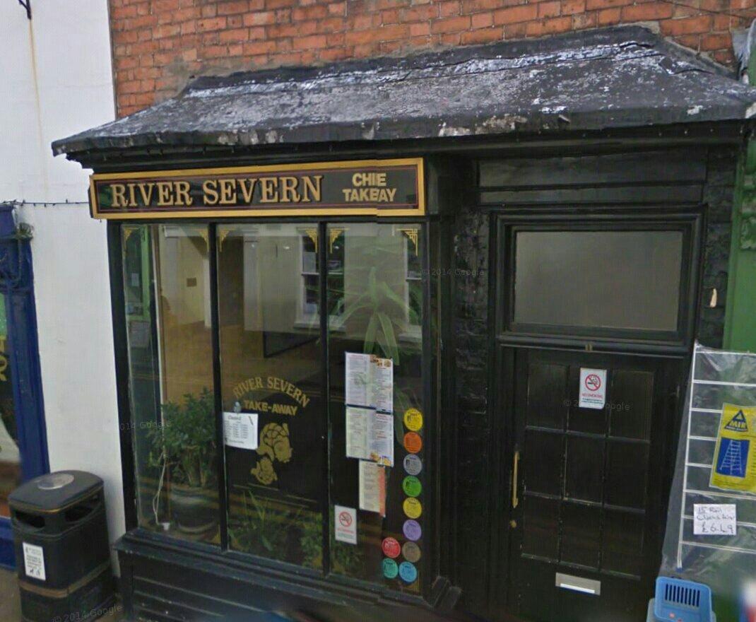 Upton chinese store
