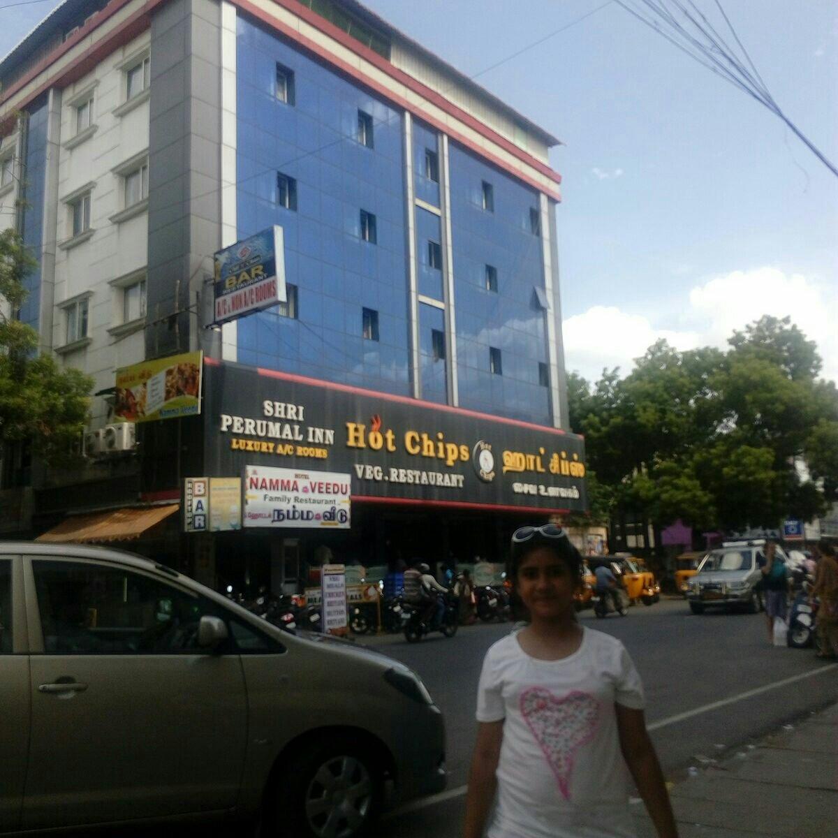 Hot chips hotel store