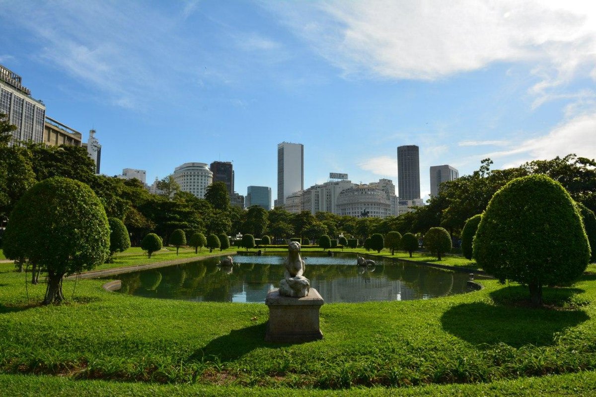 Praça Paris Rio De Janeiro O Que Saber Antes De Ir Atualizado🍡