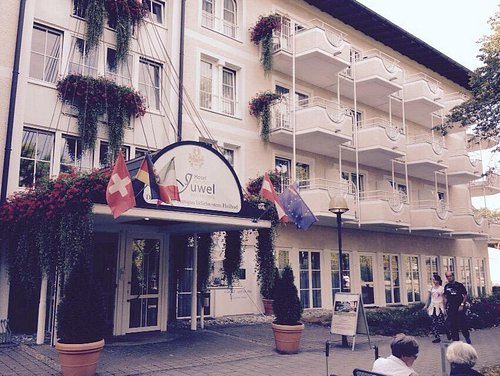 HOTEL JUWEL - Prices & Reviews (Bad Fussing, Germany) HOTEL JUWEL - Prices & Reviews (Bad Fussing, Germany)