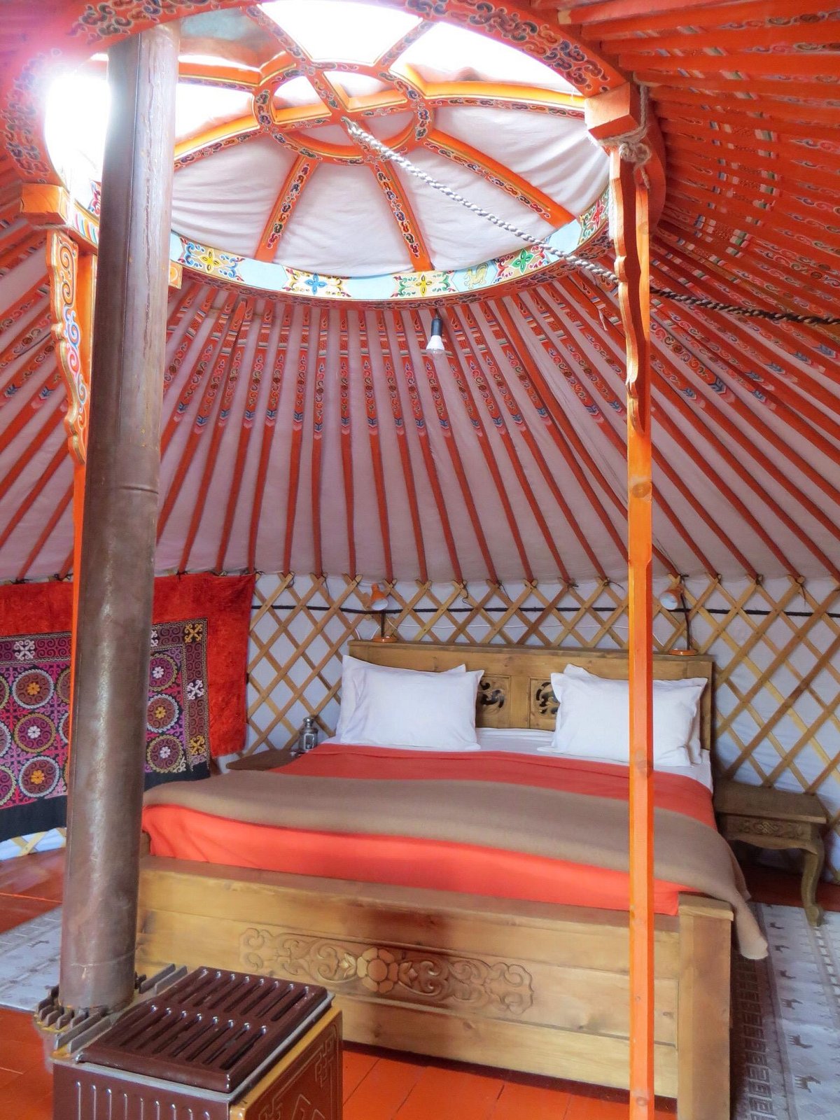 Three Camel Lodge Gobi Gurvansaikhan National Park Mongolia Ulasan