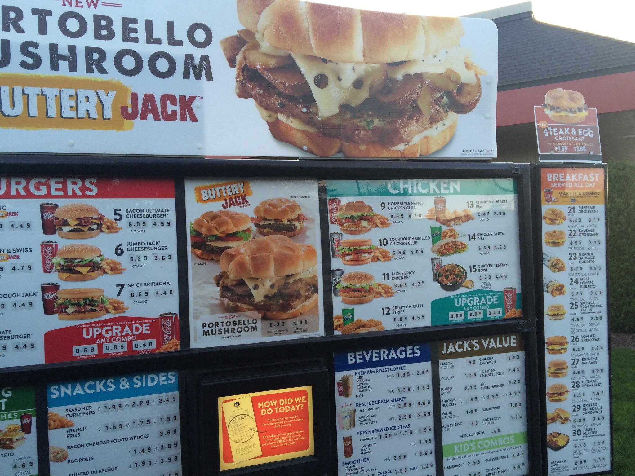 JACK IN THE BOX Spokane Valley Photos Restaurant Reviews Order Online Food Delivery Tripadvisor