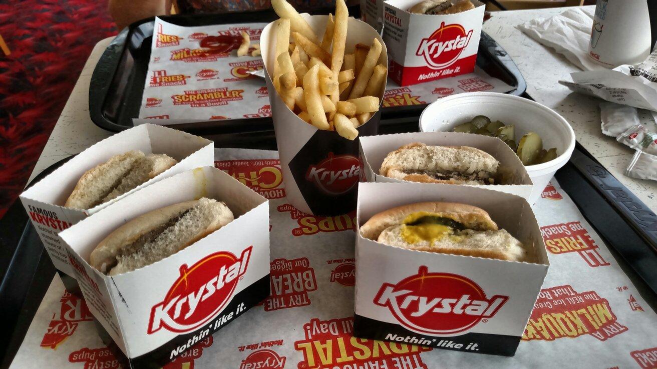 Krystal Burger Madison Tripadvisor