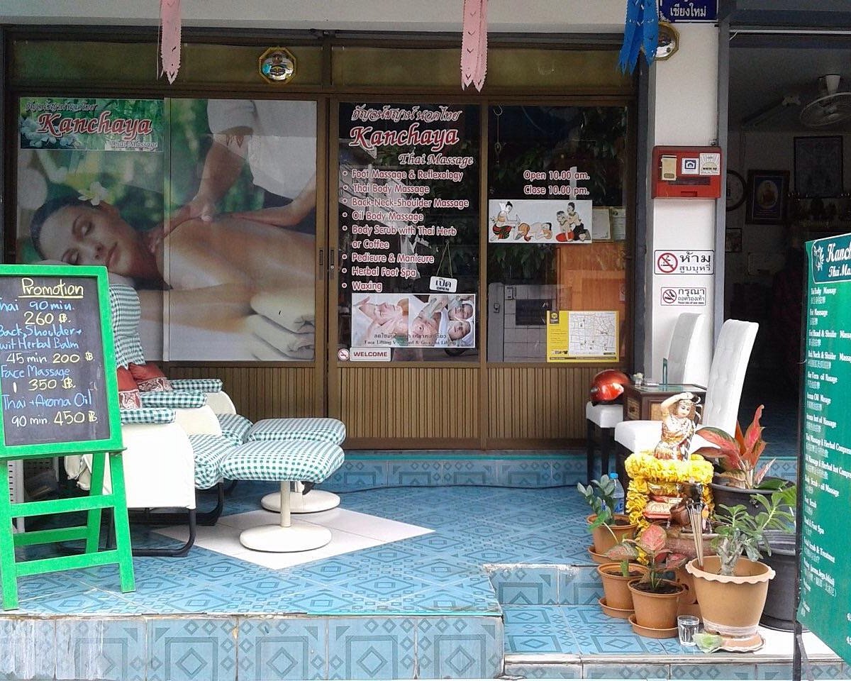 Kanchaya Thai Massage Chiang Mai All You Need To Know