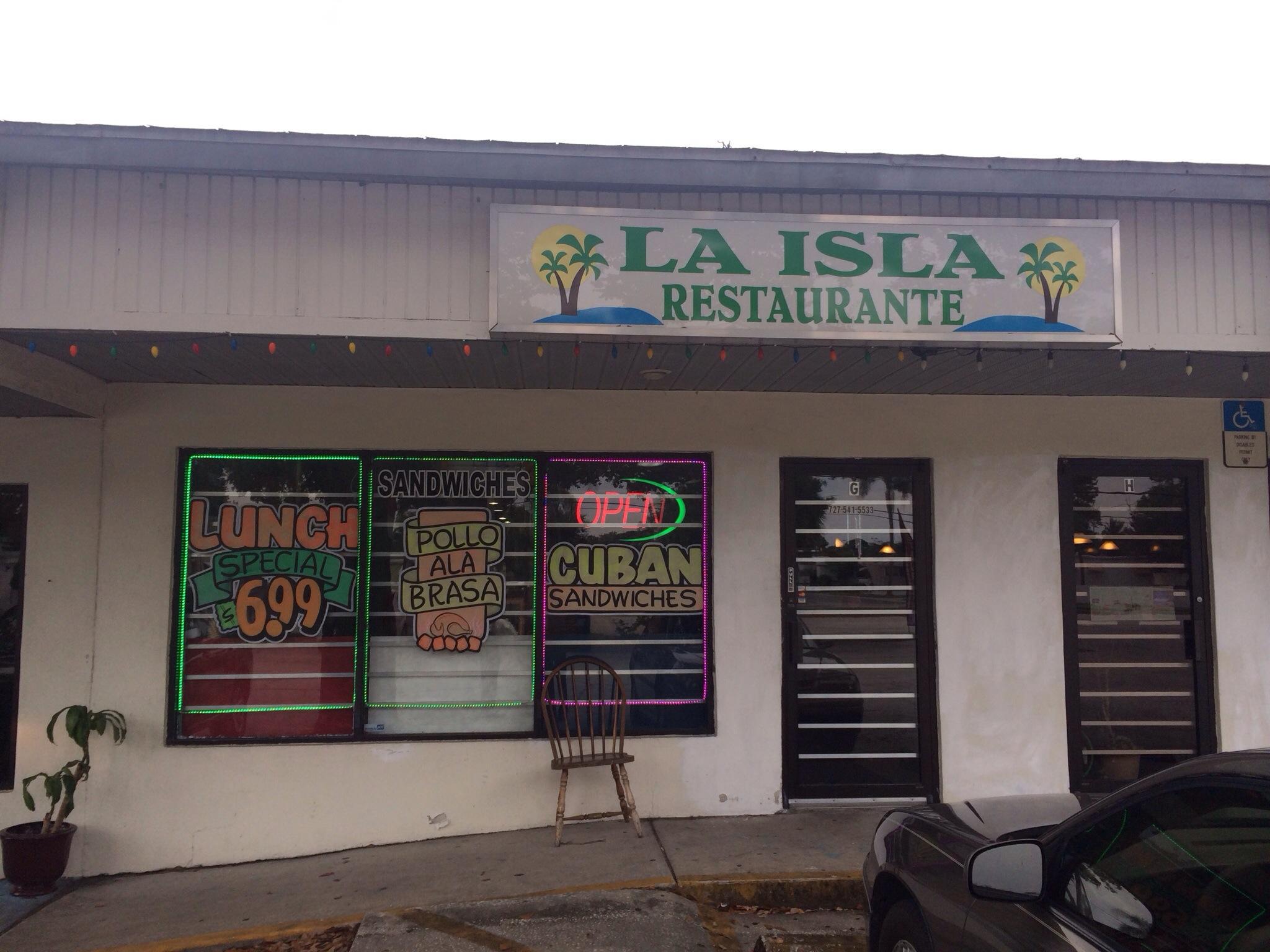 LA ISLA RESTAURANTE Pinellas Park Restaurant Reviews Photos Phone Number Tripadvisor