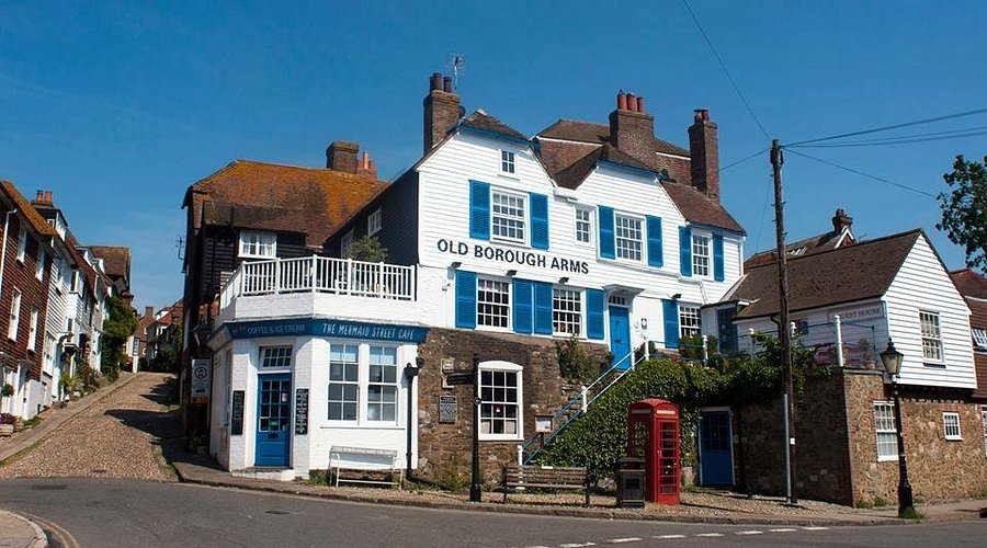 Old Borough Arms Updated 2025 Prices And Guest House Reviews Rye England