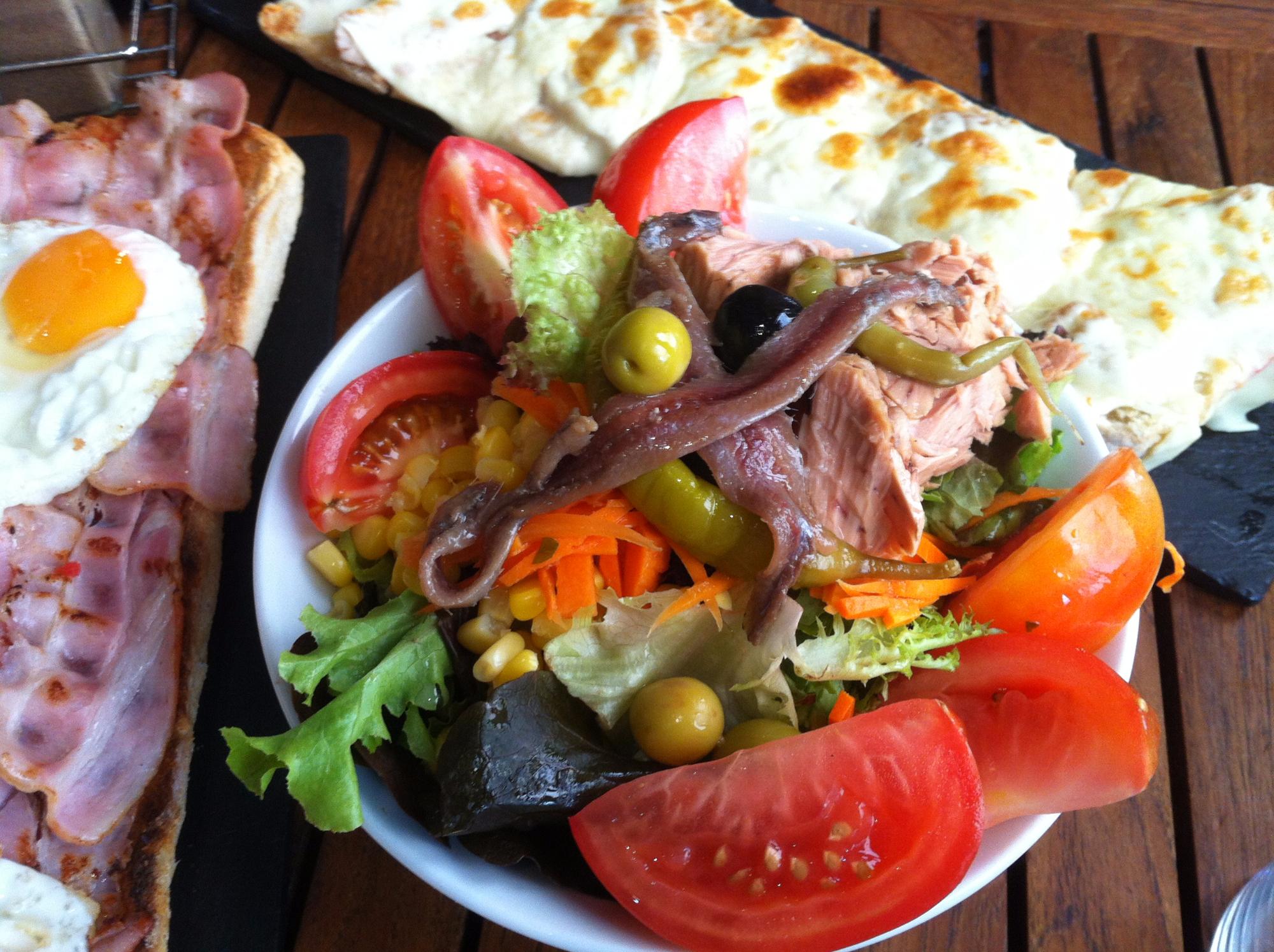 Quattros menu store