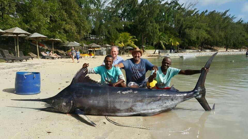 BIG GAME FISHING Pamplemousses All You Need to Know BEFORE You Go