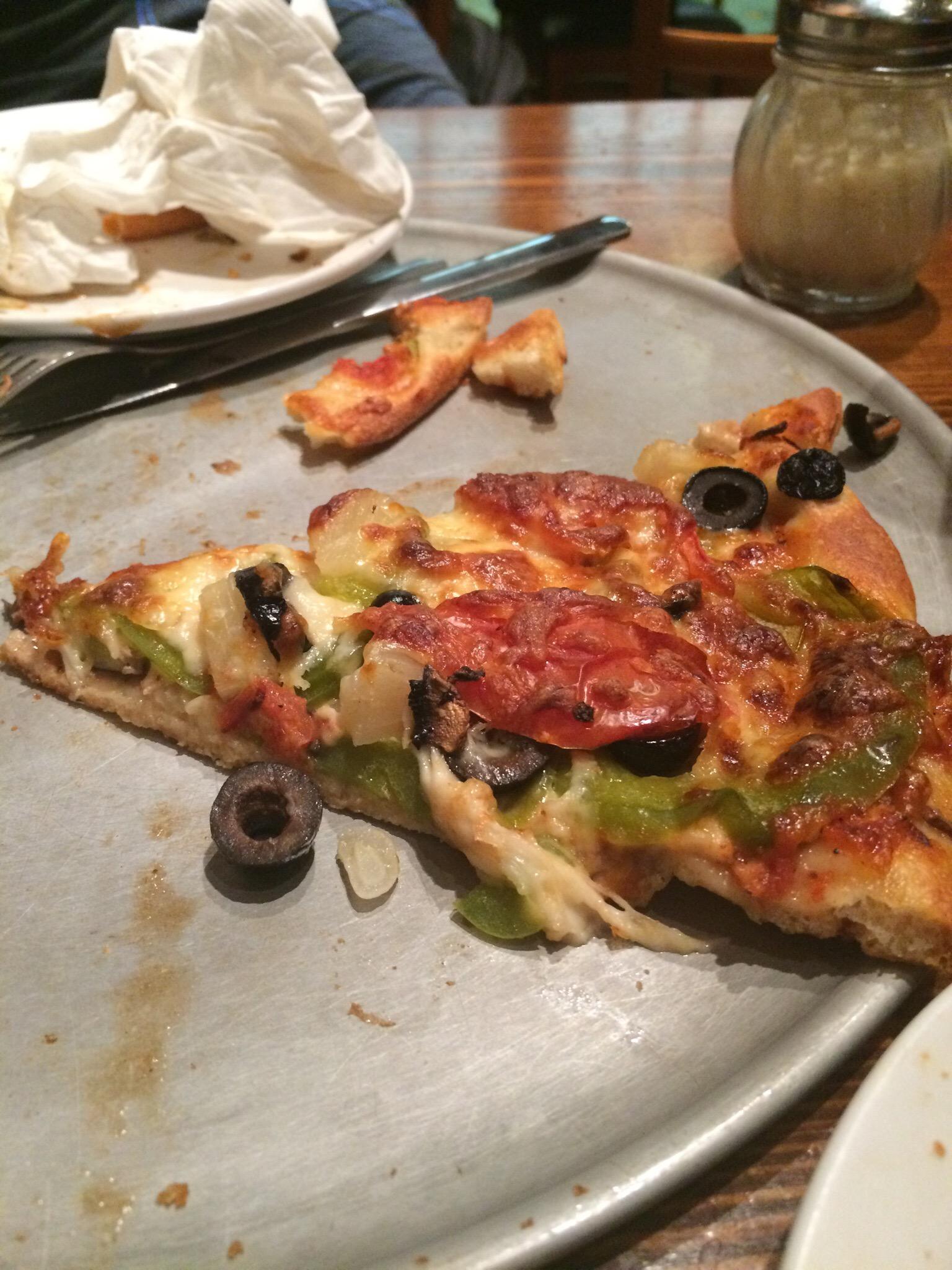 DOUBLE DD PIZZA Vancouver Kitsilano Restaurant Reviews Photos Phone Number Tripadvisor