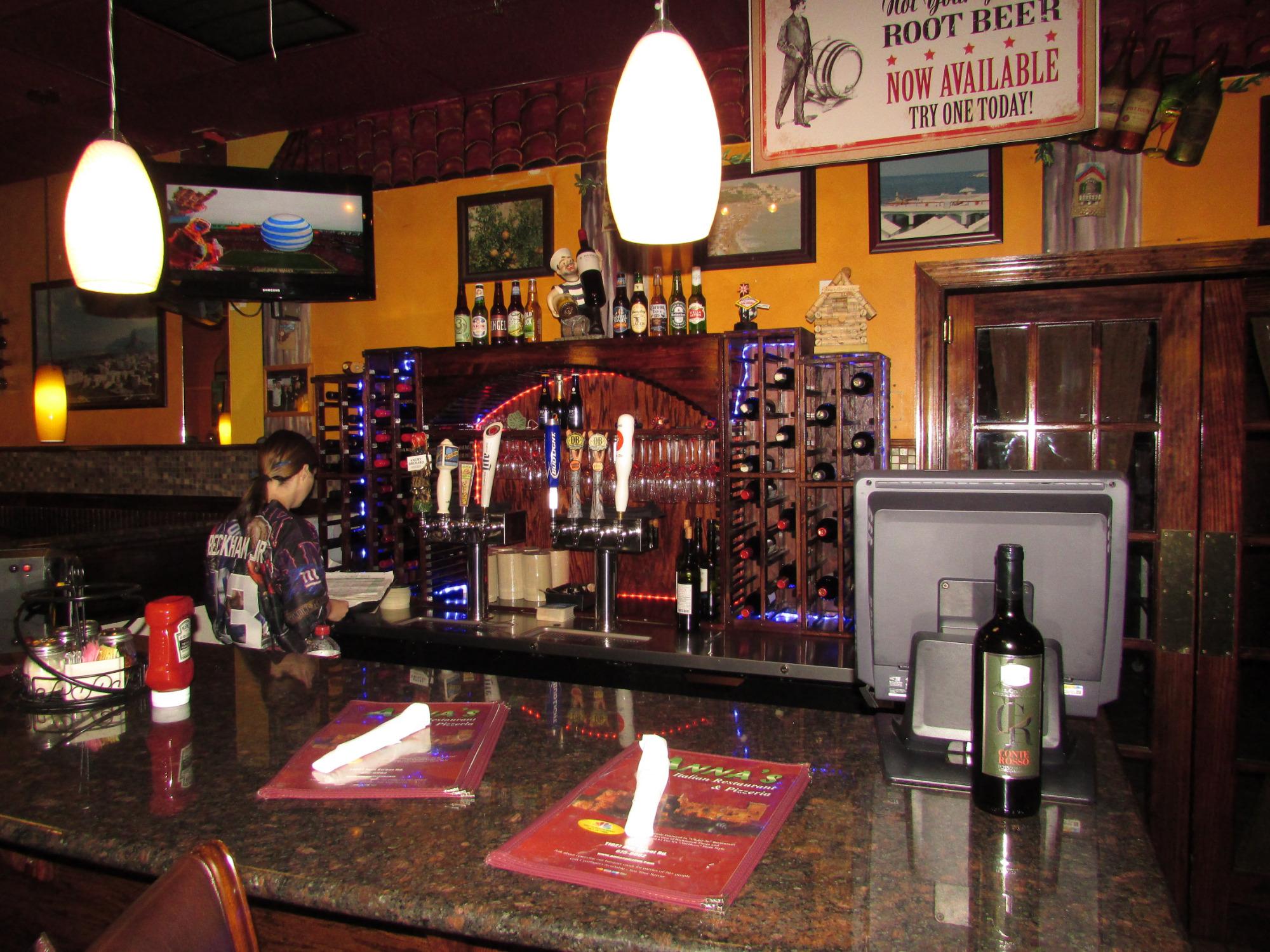 Anna s restaurant store