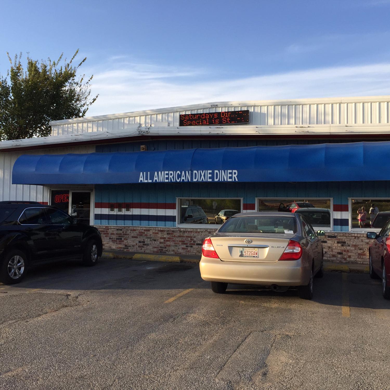 Dixie diner store