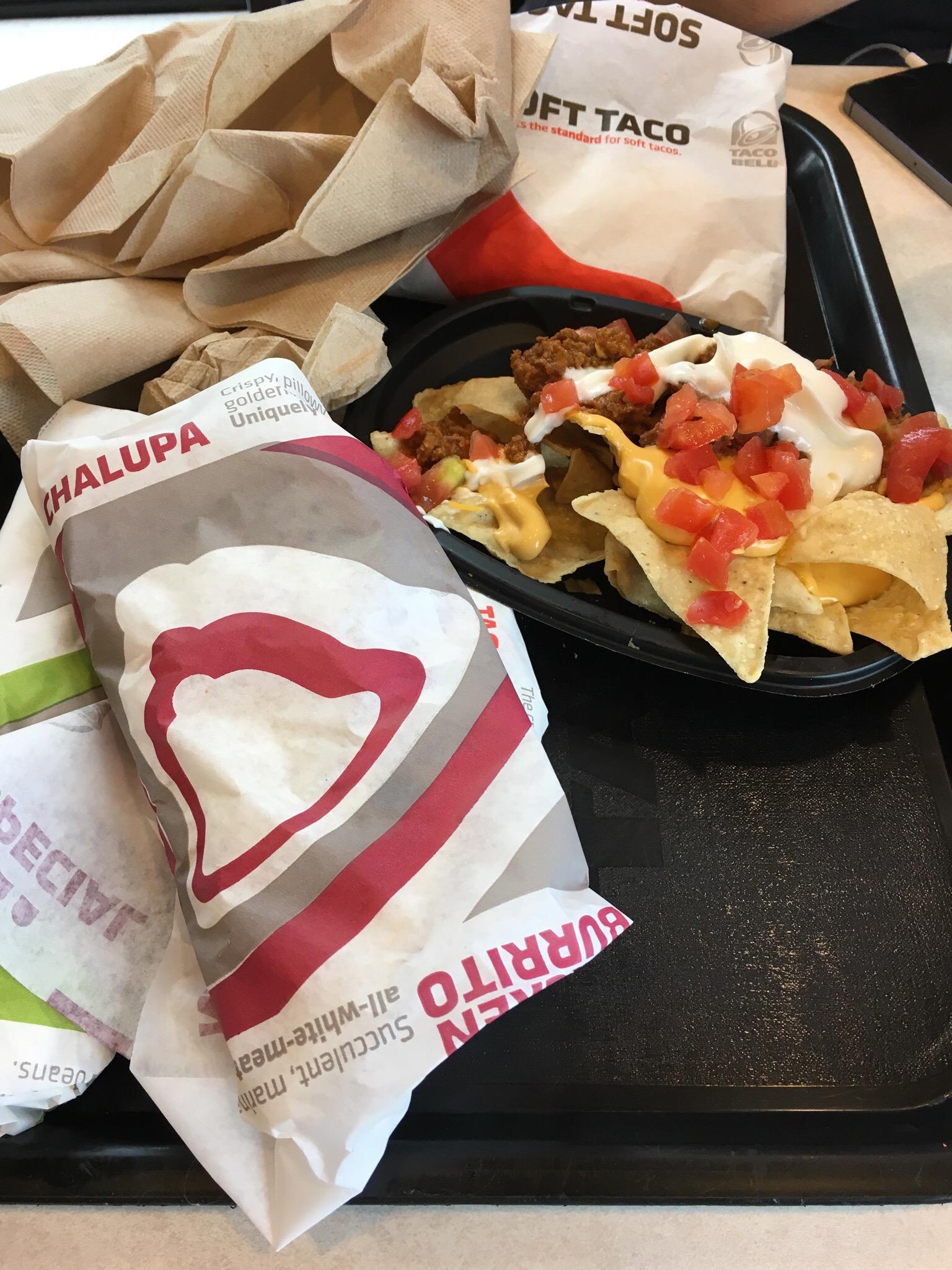 TACO BELL Miami 3595 Biscayne Blvd Menu Prices Restaurant Reviews Order Online Food Delivery Tripadvisor