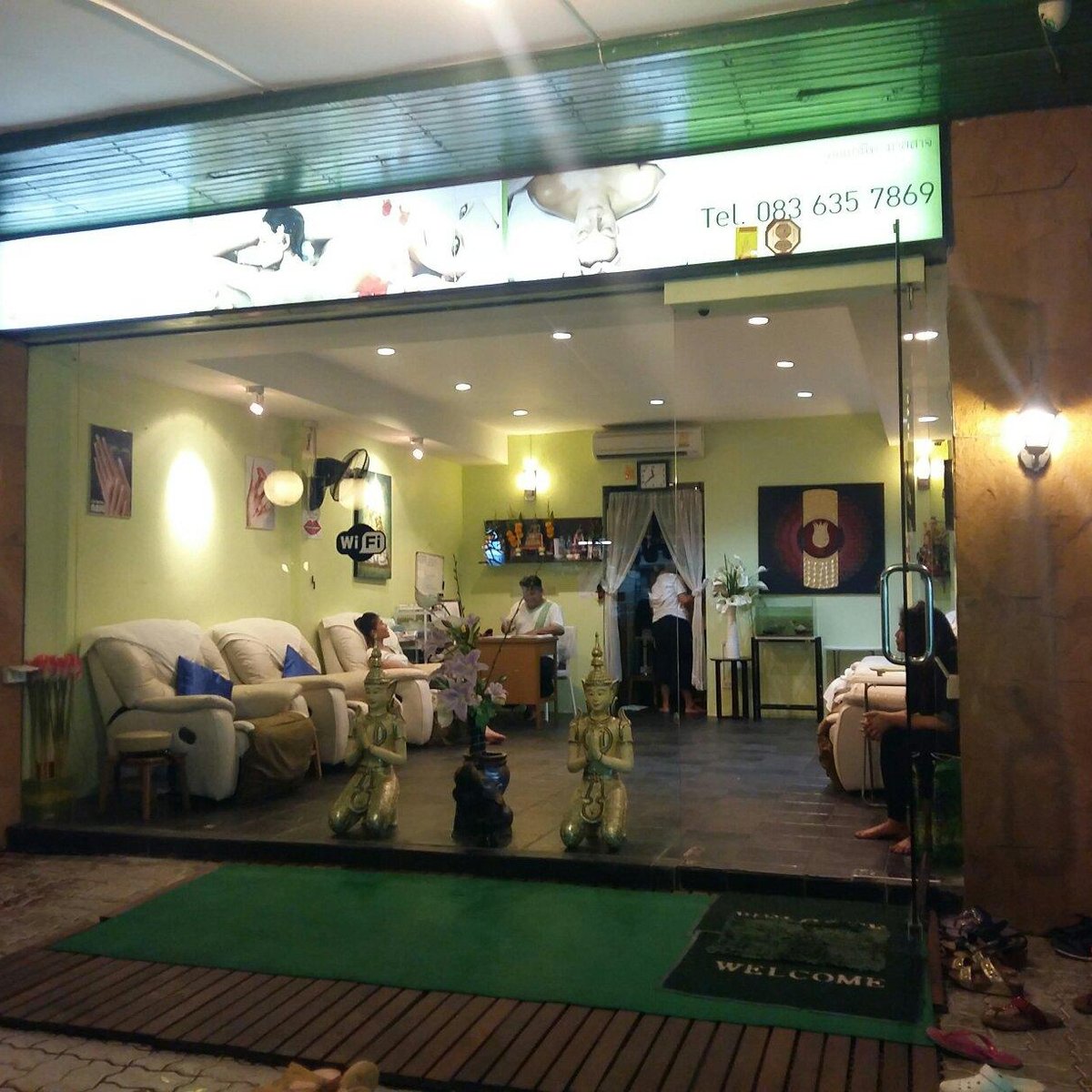 Organic Massage All You Need To Know Before You Go 2025