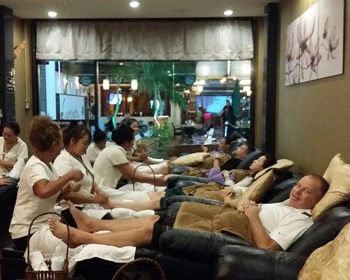 The 10 Best Massage Spas And Wellness Centers In Patong 2025
