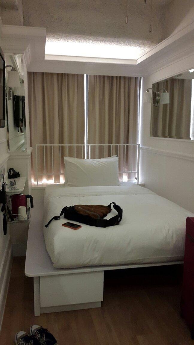มินิโฮเต็ล คอสเวย์เบย์ ฮ่องกง Mini Hotel Causeway Bay Hong Kong