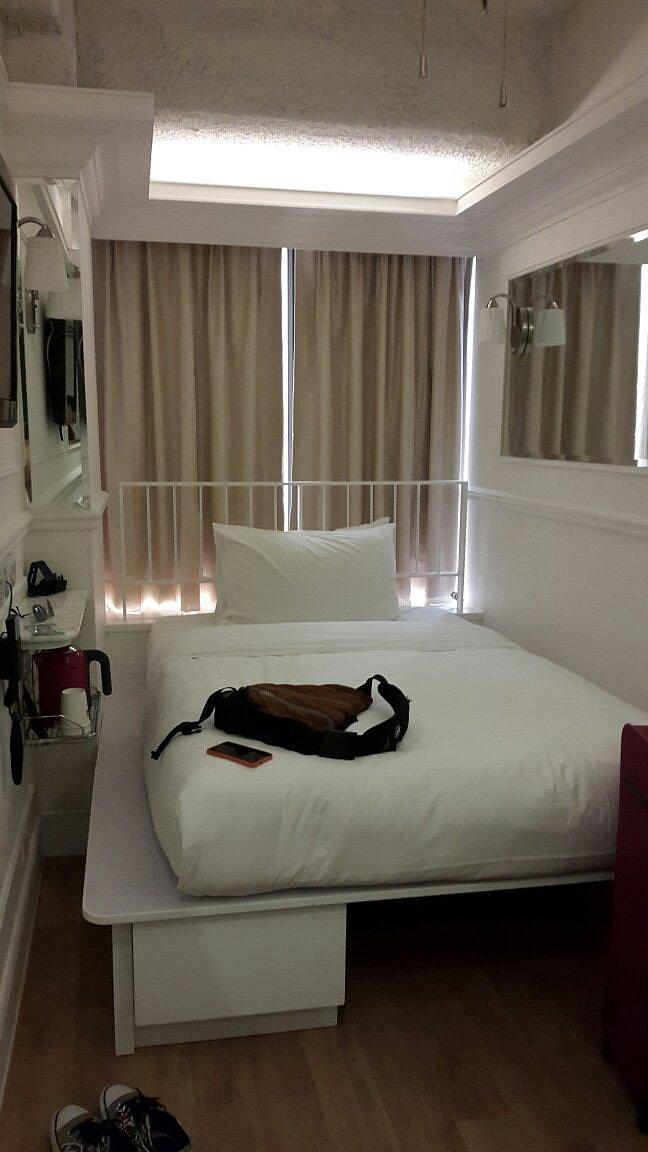 มินิโฮเต็ล คอสเวย์เบย์ ฮ่องกง Mini Hotel Causeway Bay Hong Kong