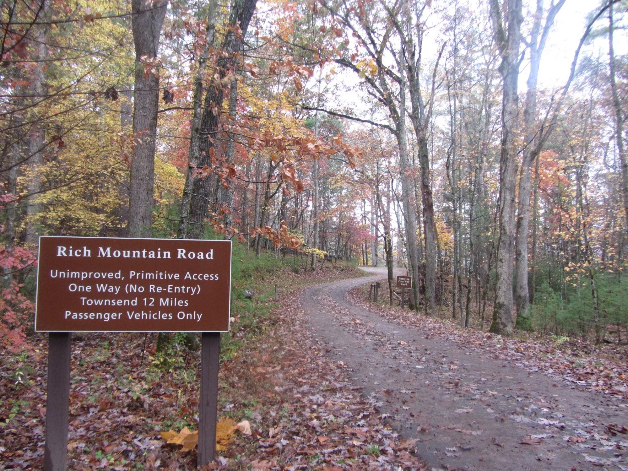 Rich mountain store
