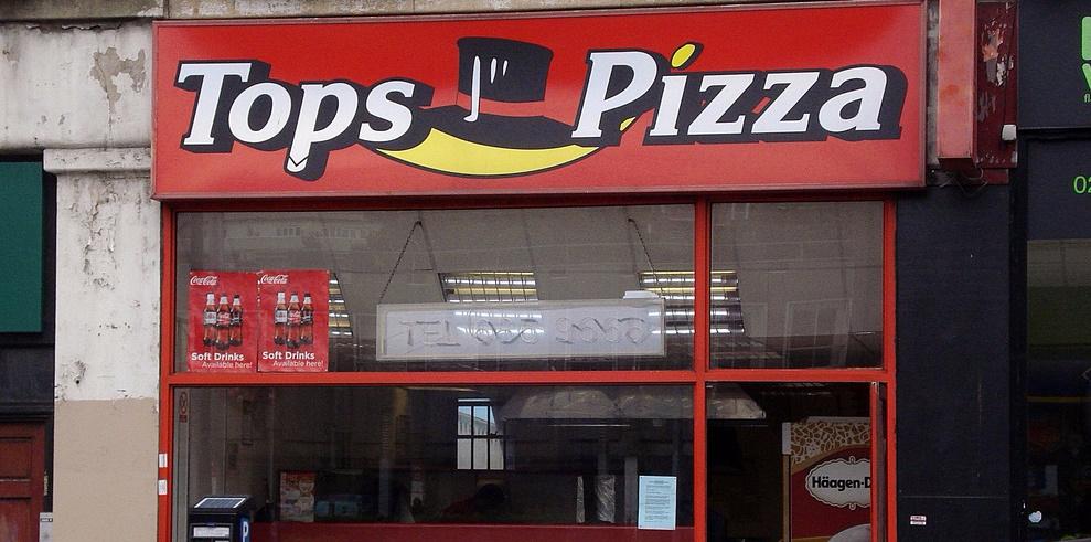 Top pizza near me store