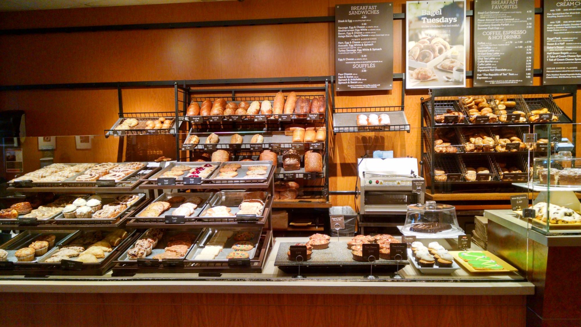 PANERA BREAD Miami 12205 Biscayne Blvd Menu Prices Restaurant Reviews Food Delivery Takeaway Tripadvisor