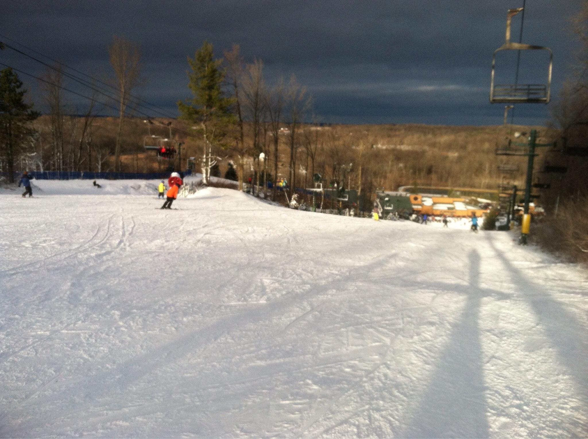 Bittersweet ski store