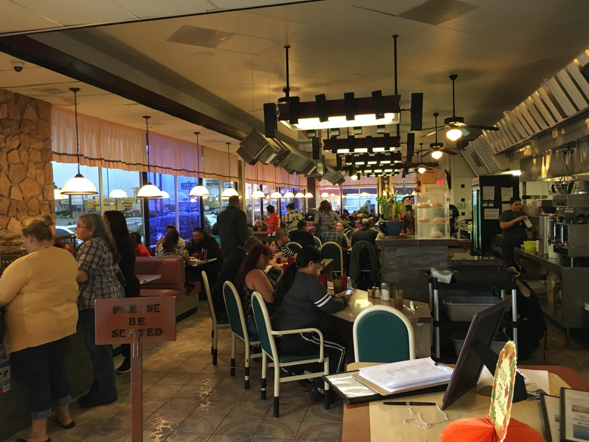 CLOCK FAMILY RESTAURANT El Paso Restaurant Reviews Photos Phone Number Tripadvisor